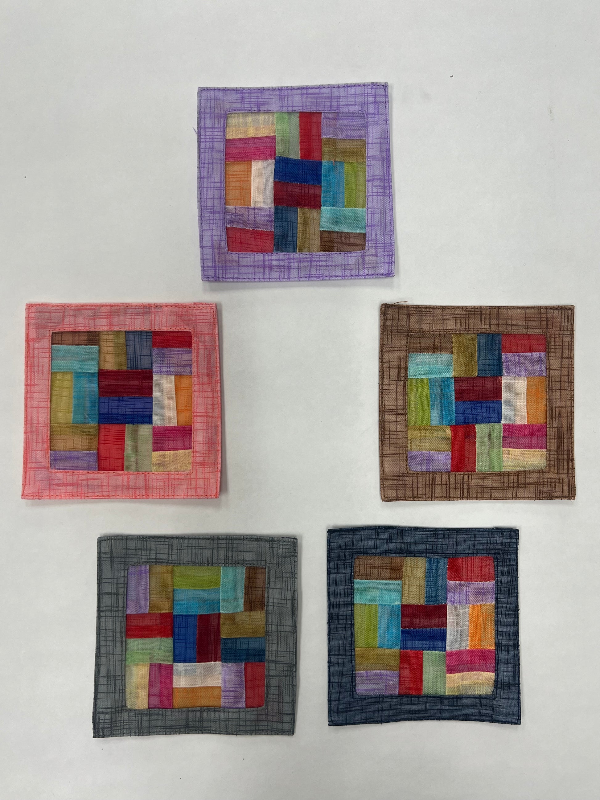 Traditional Korean Designed Coasters – K-Lobal